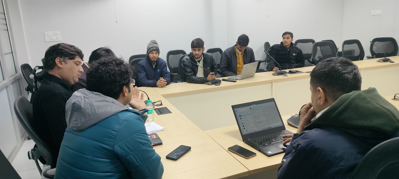 Priyanshu Gautam Portfolio